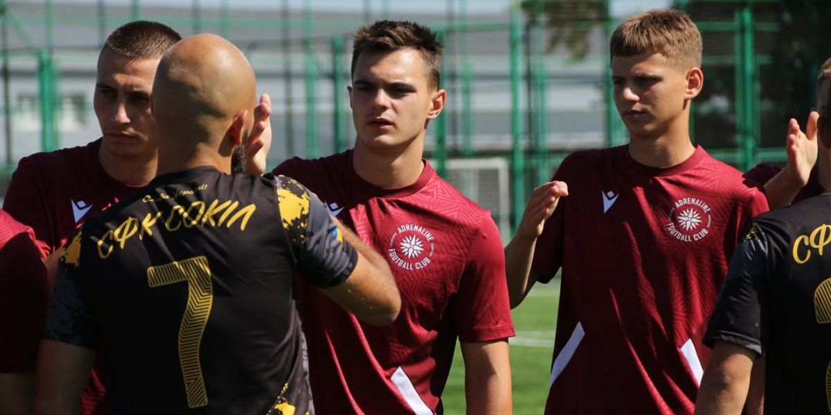 Хмельничани вилетіли з кубка України з футболу - vsim.ua