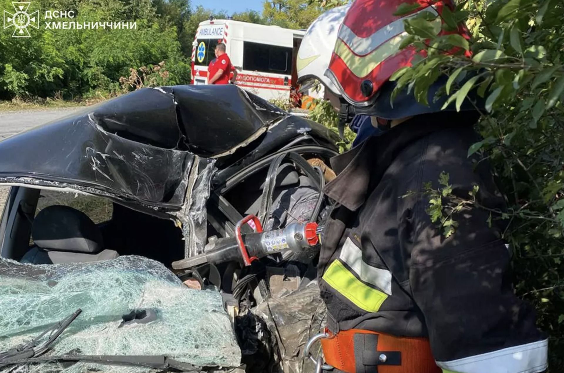 «Життя присвятили лікарні». Що відомо про подружжя, яке загинуло у ДТП на Хмельниччині - vsim.ua