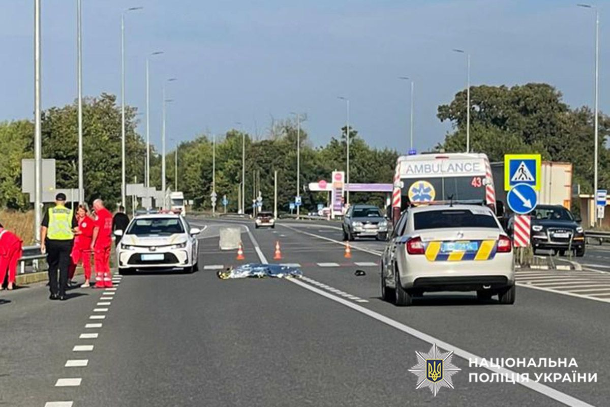 Авто на смерть збило пенсіонерку на «зебрі» у Хмельницькому районі - vsim.ua