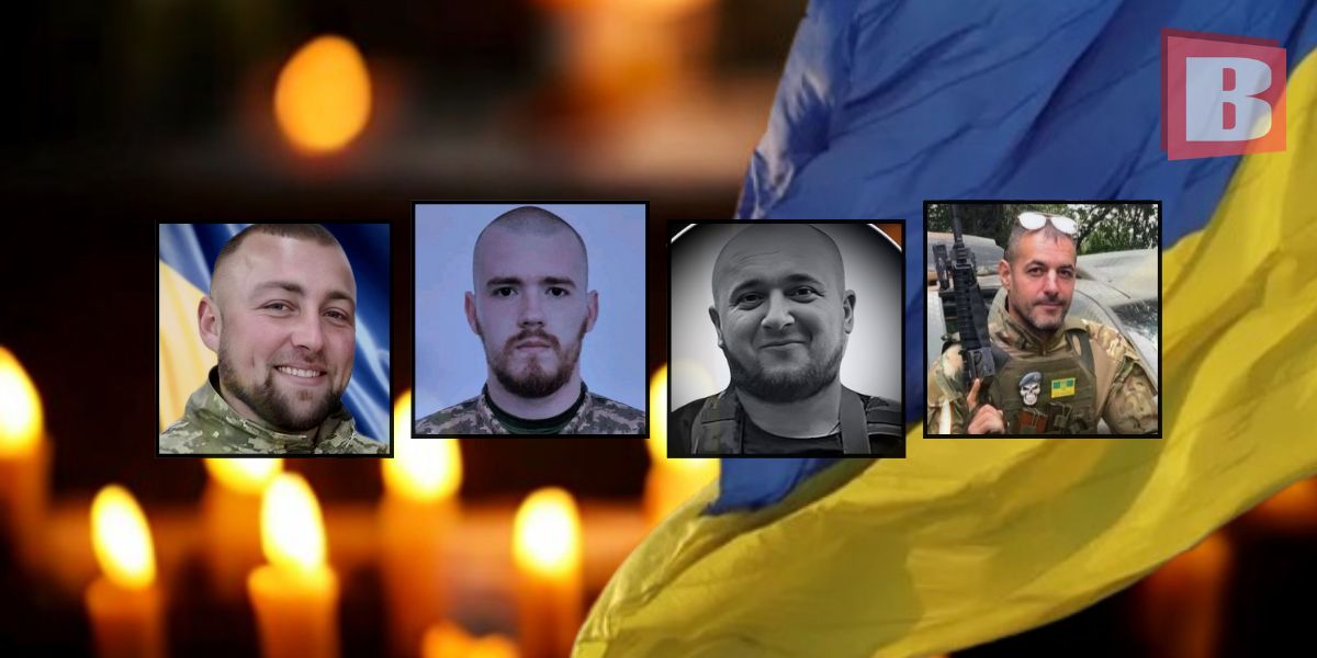 Загинуло четверо військових з Хмельниччини. Наймолодшому — 19 років: Віктор Бондар, Дмитро Попов ...