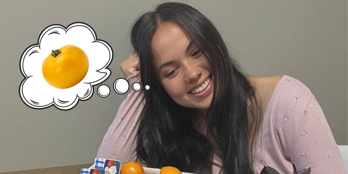 Хмельничанка Анастасія збирає донати помідорами: деталі - vsim.ua