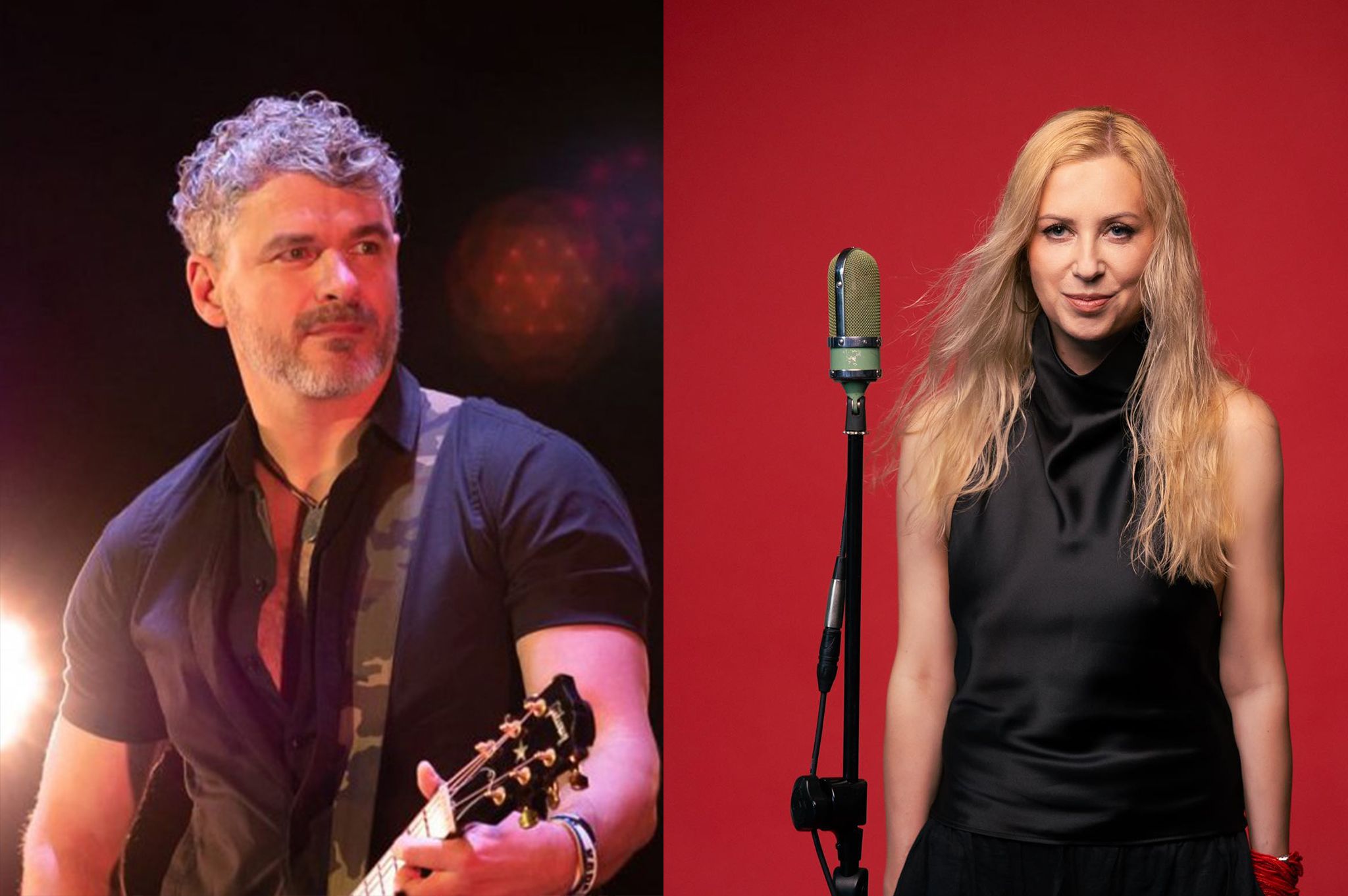 Арсен Мірзоян і Тоня Матвієнко 11 грудня виступлять у Хмельницькому! - vsim.ua