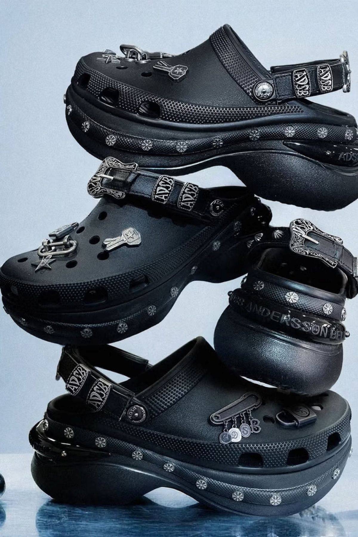 Andersson Bell x Crocs "Rebel Rebel" Collection: коли корейська мода ...