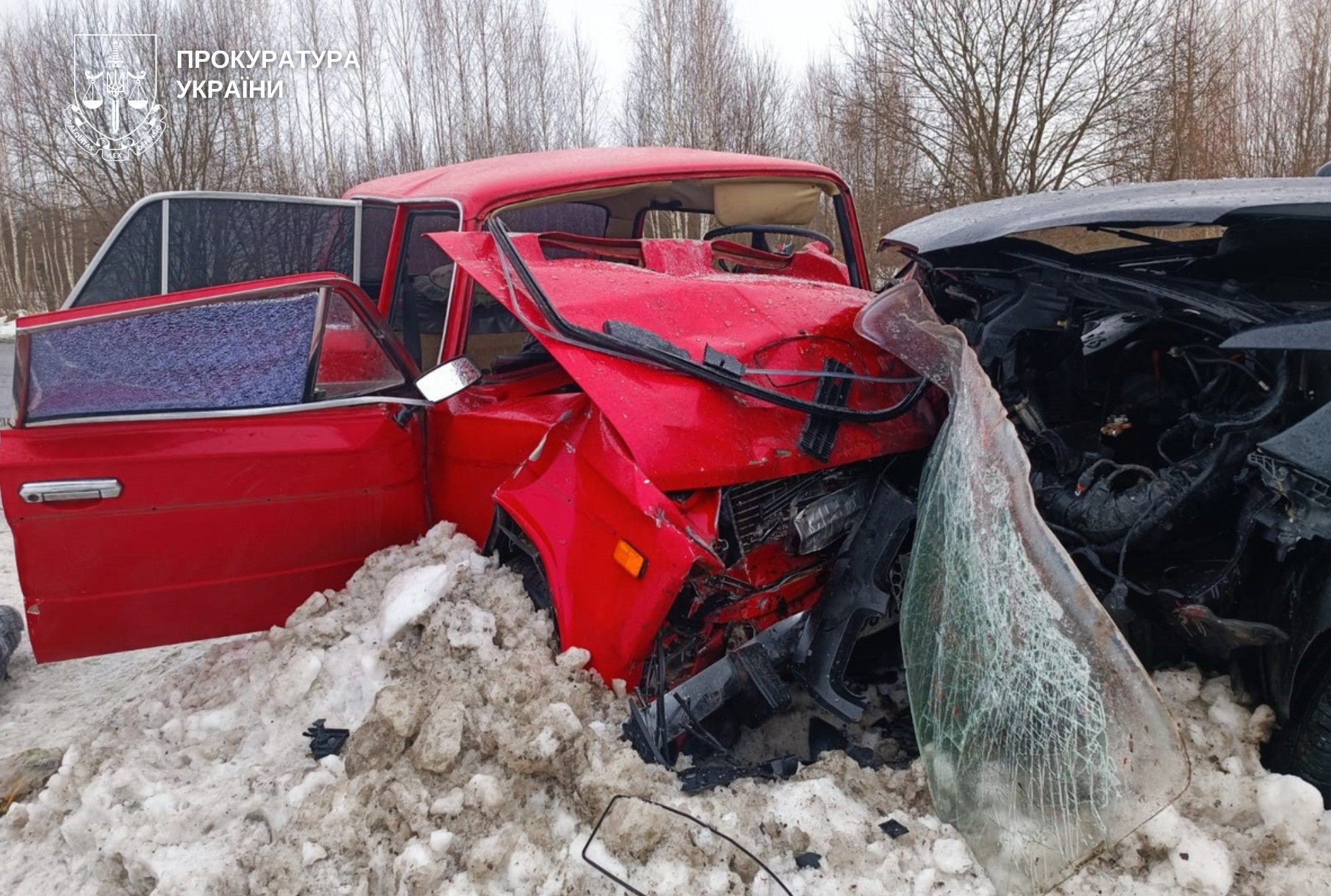 ДТП біля Хролина забрала життя двох людей: водієві загрожує 10 років ...